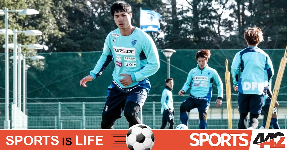 NHM Việt Nam sục sôi vì chiêu trò của Yokohama FC với Công Phượng