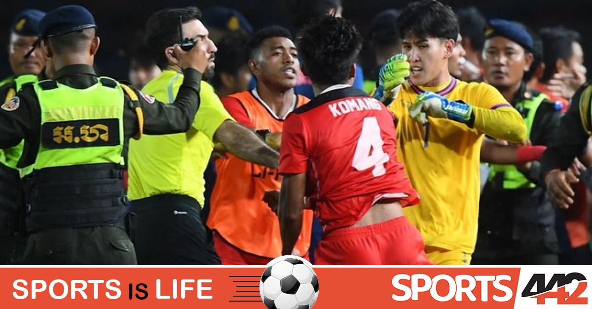 Báo Thái Lan chỉ đích danh sao U22 Indonesia 'châm ngòi' cho vụ ẩu đả