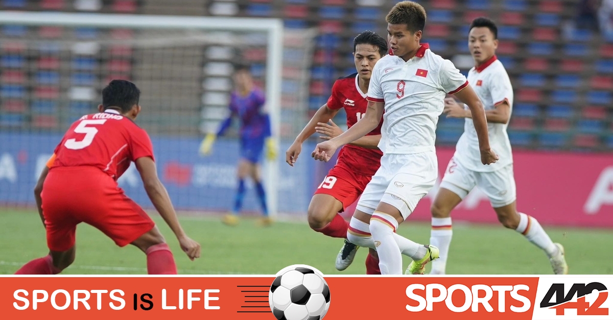 Trưởng đoàn Indonesia tại SEA Games 32 bộ bạch nỗi sợ U22 Việt Nam