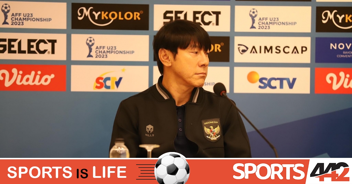 HLV U23 Indonesia: 'U23 Đông Nam Á không khác gì giải đấu giao hữu'