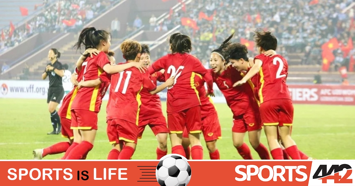 U20 nữ Việt Nam hiên ngang tiến vào vòng 2 giải châu Á với thành tích bất bại