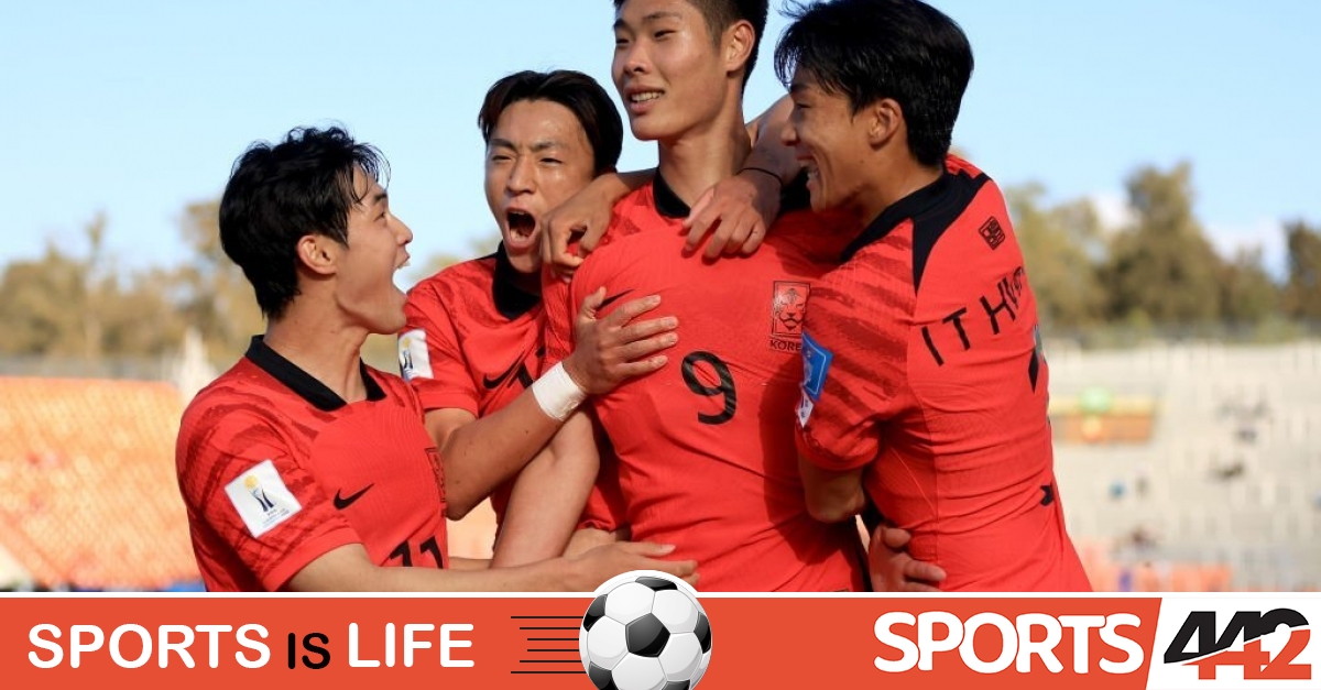 U20 Hàn Quốc khiến thế giới 'thất điên bát đảo', biến Pháp trở thành gã hề tại World Cup