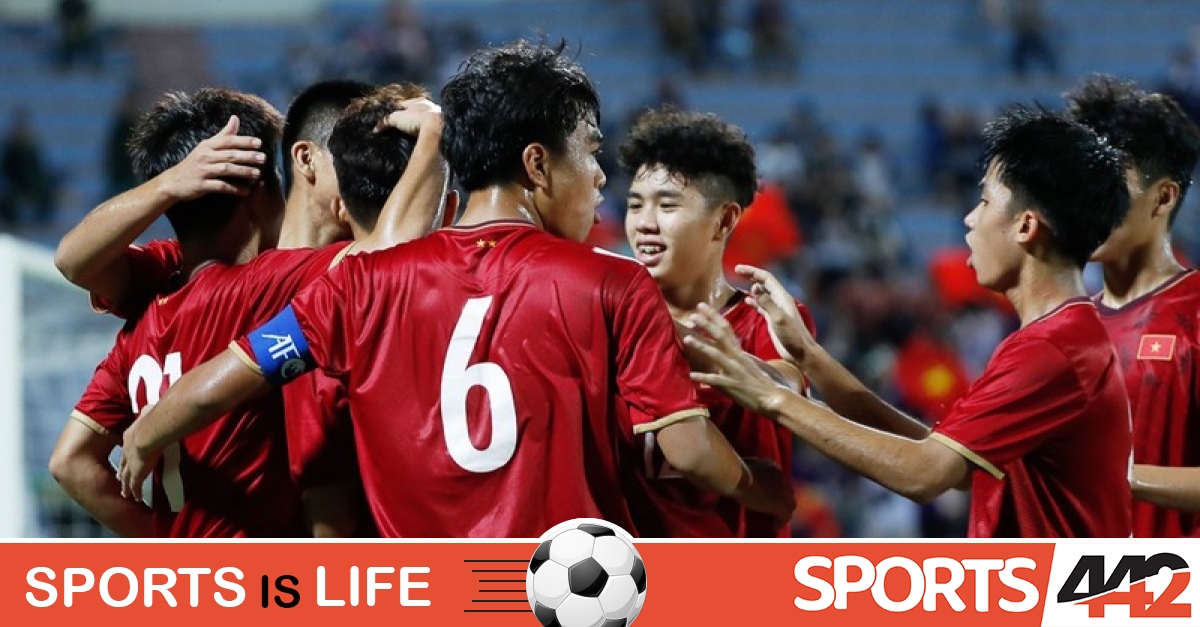 Lịch thi đấu Seoul Cup 2023 của U18 Việt Nam