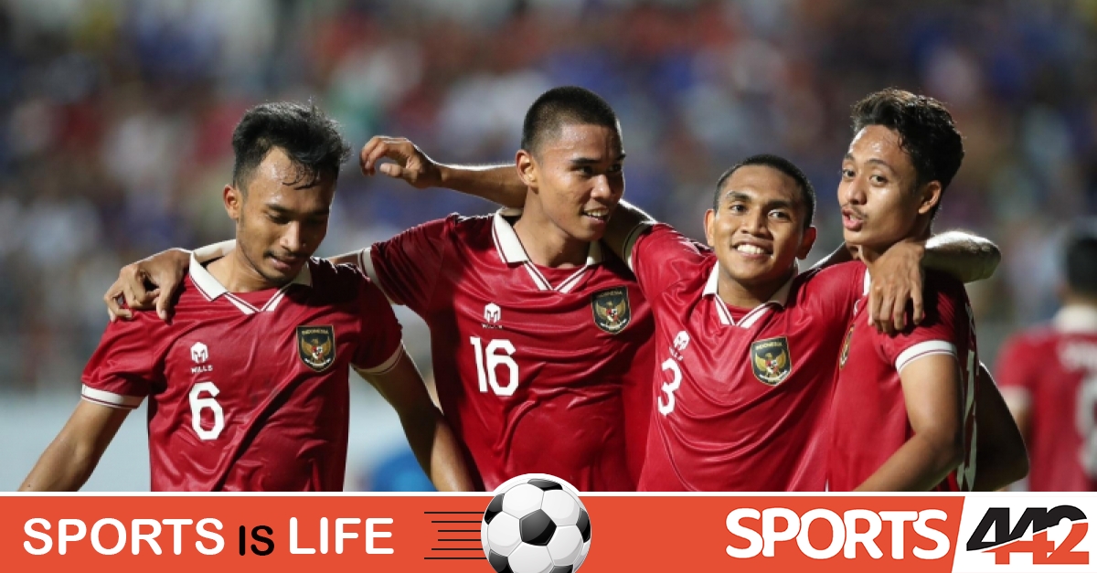U23 Indonesia vỗ ngực xưng tên, khẳng định mạnh nhất ĐNÁ bất chấp phân loại của AFC