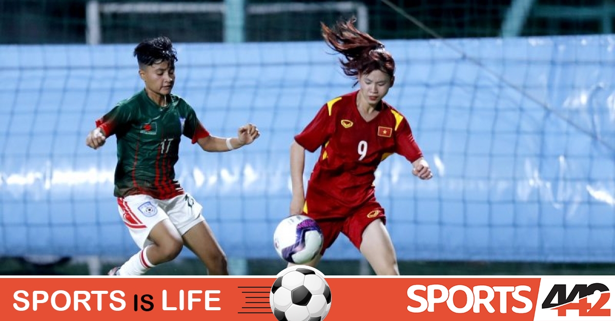 BXH U17 nữ Việt Nam tại U17 nữ châu Á vòng loại 2: Tiến vào vòng chung kết